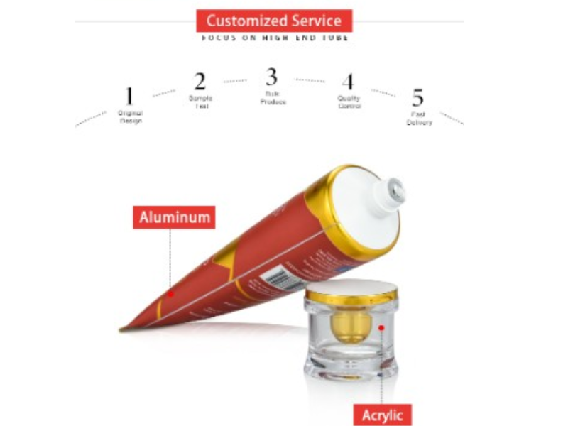 The components of plastic bottles